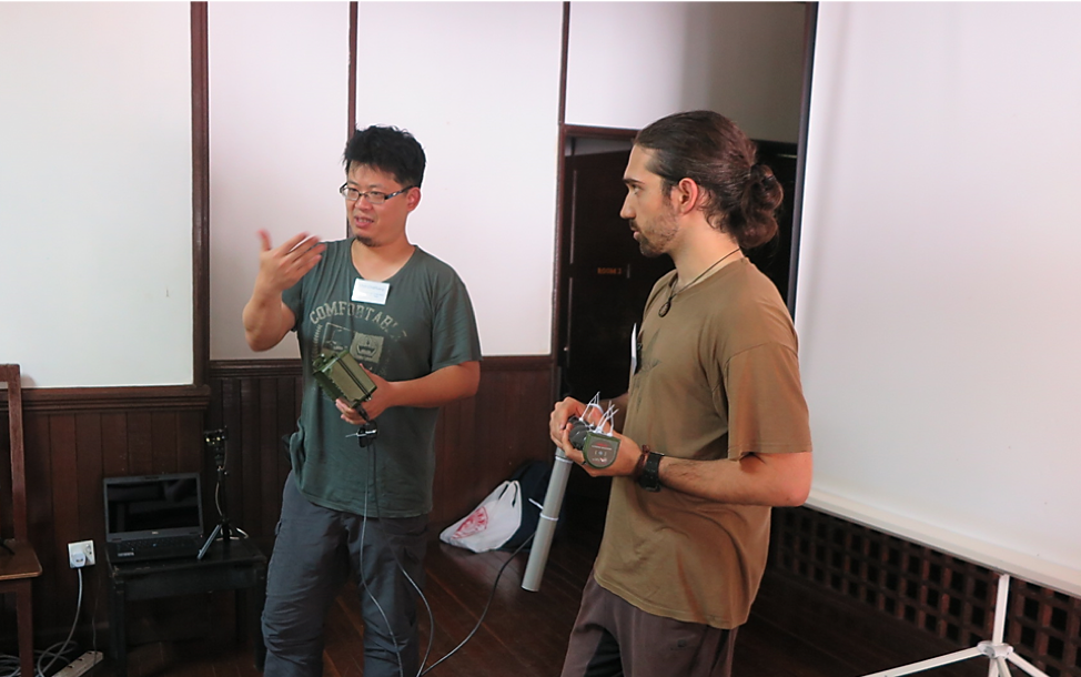 ATBC18 Workshop: Techniques for Bat Field Ecology - Tropical Biology ...