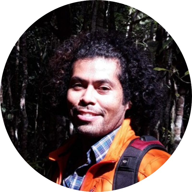 Gabriel_Colorado - Tropical Biology & Conservation | ATBC