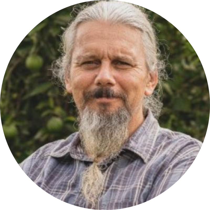 Rhett Harrison - Tropical Biology & Conservation | ATBC